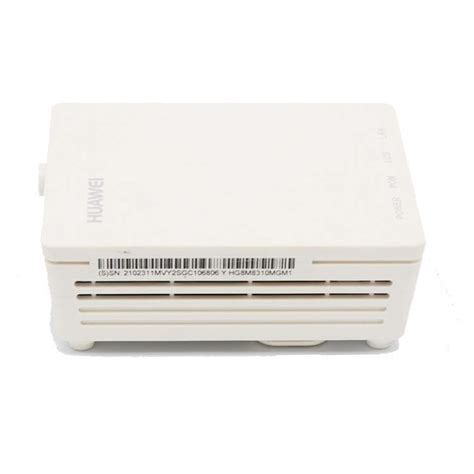 Huawei Echolife Hg H Epon Gpon Xpon Mini Onu Ge Ftth