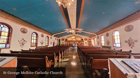 St George Melkite Catholic Church Milwaukee Wisconsin Mass Times