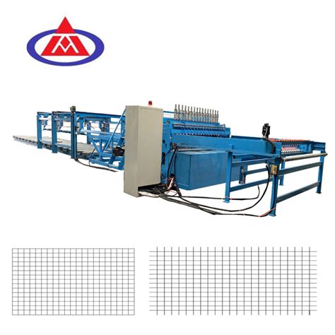 High Quality Brc Reinforcement Grid Concrete Mesh Welding Machine Reinforcing Mesh Welding