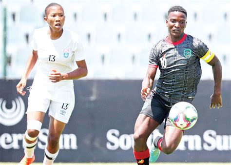 Temwa Chawinga Chimwemwe Madise Ruled Out Of Morocco Clash The Times