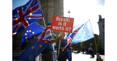 Таймс Преходният период при Брекзит може да бъде удължен