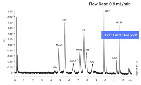 Biozen Glycan Hplc Columns Phenomenex