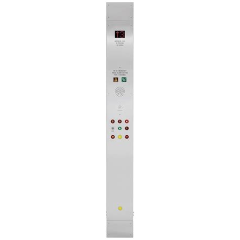 Flush Mounted Cop Dewhurst Ltd