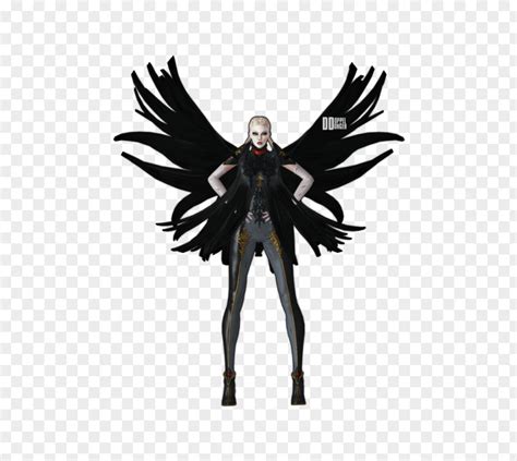 Borderlands Lilith Fanart Deviantart Legendary Creature Artist Png