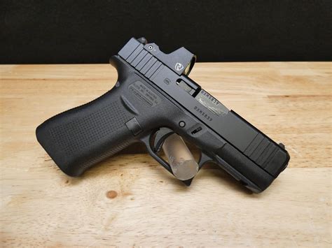 Glock 43x Mos 9mm D4 Guns Glock 43x Mos 9mm D4 Guns