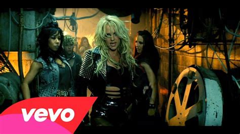 New Overprotected Vevo Thumbnail Britney Spears Vevo Thumbnails