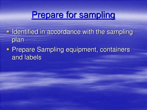 Ppt Implement Sampling Procedures Powerpoint Presentation Free
