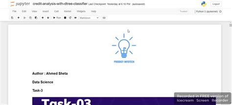 ahmed sheta on linkedin task3 prodigyinfotech internshipexperience internship2023 internship…