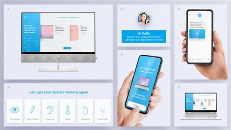 If Design Hp Reinventing Customer Support