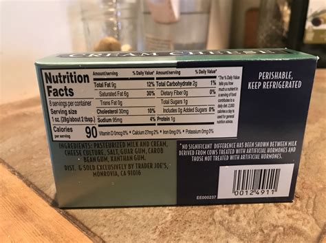 Trader Joes Cream Cheese Review