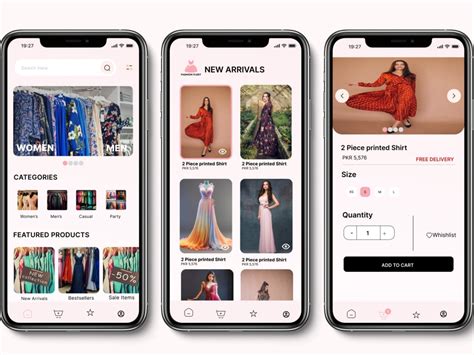 Mockup Mobile App Screens In Figma Upwork