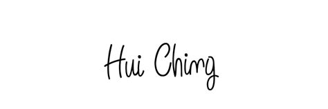 78 Hui Ching Name Signature Style Ideas Best E Sign