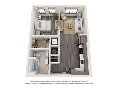 Studio 3 Bed Apartments Check Availability The Foundry At Stovehouse