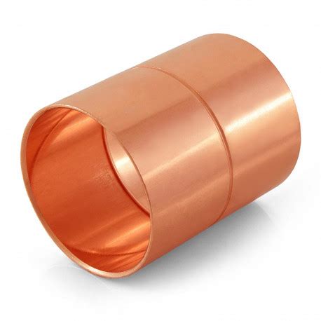 Equal Copper Coupling Fitting PexUniverse
