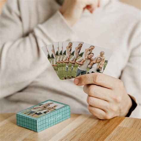 Personalised Card Deck Yoursurprise
