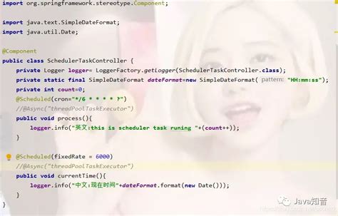 Springboot多线程环境下，解决多个定时器冲突问题 知乎