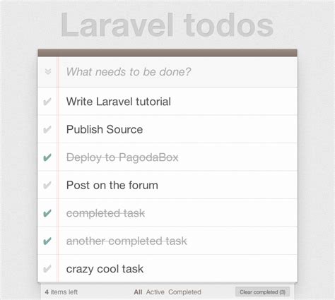 Building Restful Api In Laravel Part 3 Integration With Backbonejs Maks Surguys Blog On