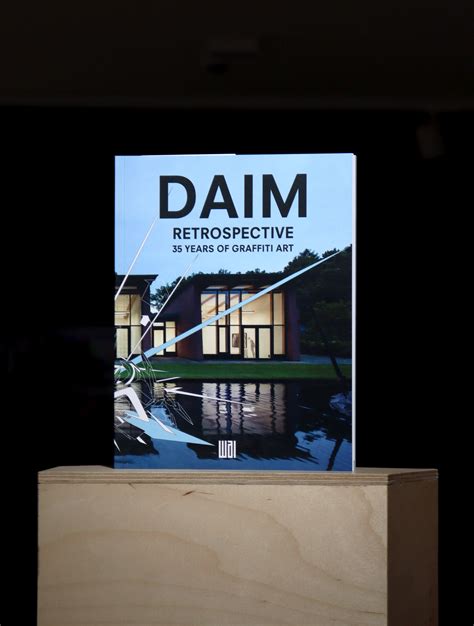 Daim Retrospective 35 Years Of Graffiti Art Straat Museum Shop