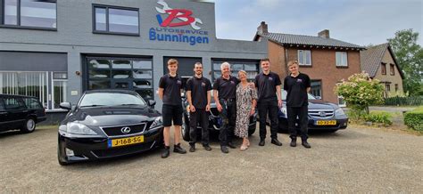 Garage Van Der Velden Added A New Garage Van Der Velden