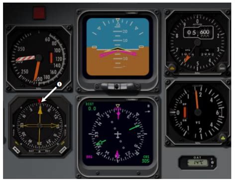 Intercept And Follow A Ndb Radial Ivao Documentation Library