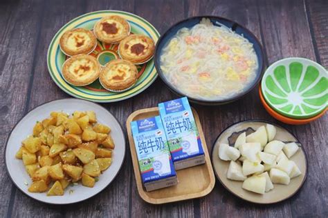 少睡20分钟给孩子做早餐，丰盛营养，馋哭隔壁小孩 知乎