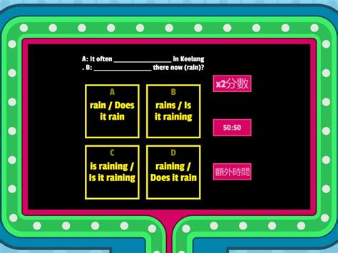 Present Simple Vs Present Progressive Exercise 1 Concurso De Preguntas