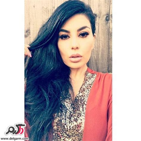 بیوگرافی آریانا سعید خواننده زن افغان تصاویر