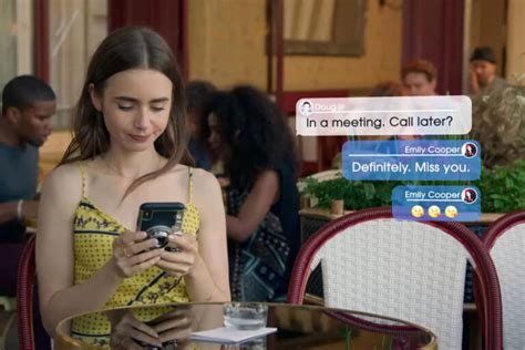Text Messages For Tv And Film What Works And What Doesnt