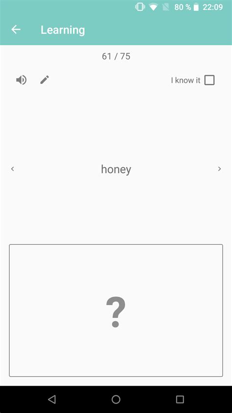 My Flashcards For Android Download