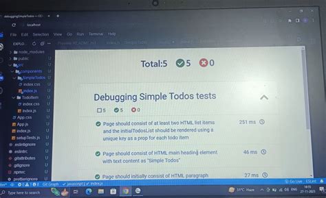 Sukanya Bhupathiraju On Linkedin Day20 Ccbpian Reactjs Codingchallenge Thankyou Day19