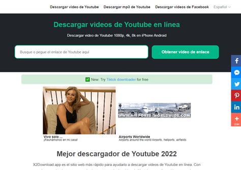 5 Webs Para Descargar Video Youtube Club Wordpress