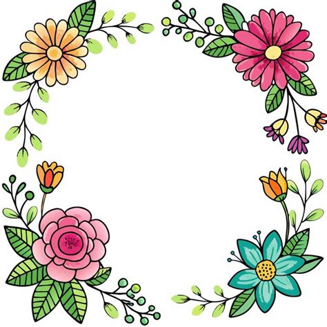 Border Design Vector Graphics Illustration Eps Source File Format