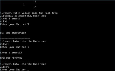 Insertion Of Keys 33 Into Hash Table Download Scientific Diagram