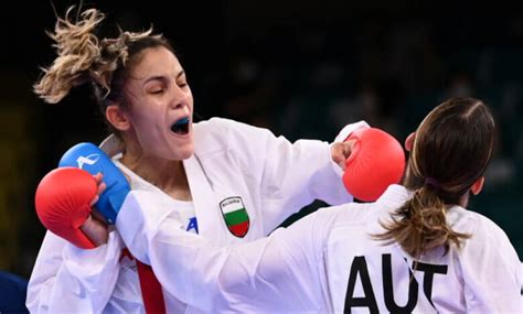 Ивет Горанова спечели първия златен медал за България Троян експрес