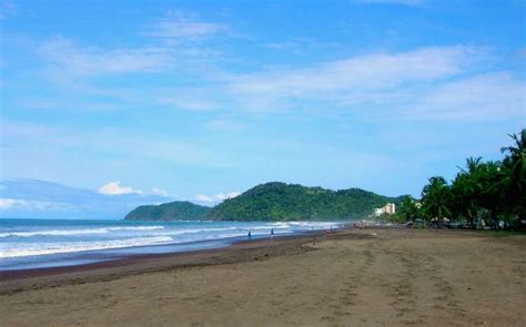 Jaco Beach Pacific North Costa Rica World Beach Guide