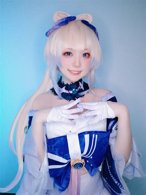 Yuki亭 ️🎀 On Twitter Rt Teyi0214 💎🐟珊瑚宮心海🐟💎 原神 Genshinimpact