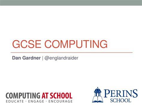 Ppt Gcse Computing Powerpoint Presentation Free Download Id2941284