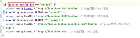 你的api是你本地的 · issue 1 · mini mpvue mpvue douban · github