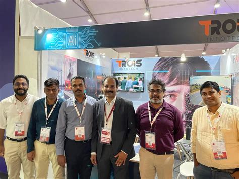 Trois Infotech On Linkedin Huddleglobal2023