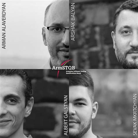 arshak balyan on linkedin the new start of the six month deep course software testing