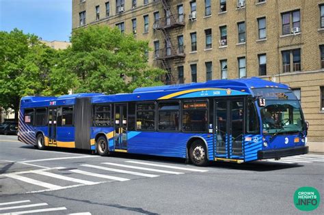 Hundreds More Mta Buses To Be Equipped With Cameras To Catch Lane Violators