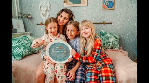 Папины Дочки 2023 Актеры Youtube