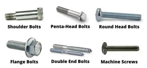Industrial Fastener Bolt Mild Steel Ms At Best Price In Bengaluru