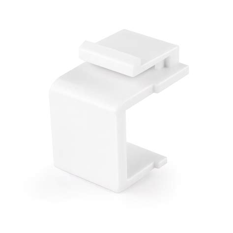 Blank Insert Faceplate Wallplate Patch Panel Onefiber Id