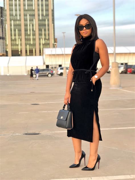 Pin By Monicah On Office Dresses Casual Chic Outfit Stylish Business