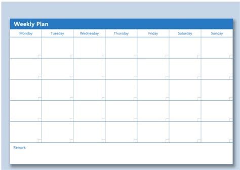10 Best Strategic Plan Templates In Excel WPS Office Academy