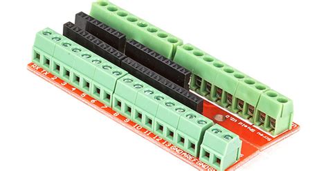 Screw Shield V For Arduino