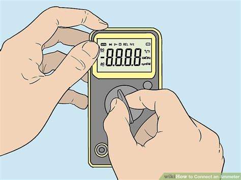 Ways To Connect An Ammeter WikiHow