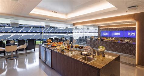 Reserve A Suite Sofi Stadium
