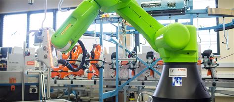 Cobots Read More About Our Collaborative Robots Here